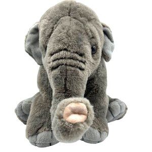 Wild Republic | Toys | Wild Republic Elephant Bean Bag Plush Realistic ...